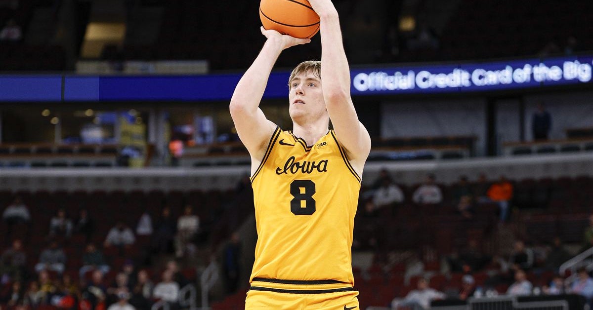 Iowa Basketball: The Projected Roles Of The Hawkeyes' Underclassmen ...