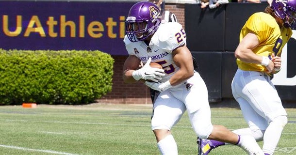 Countdown To Kickoff: No. 25 Devin Anderson