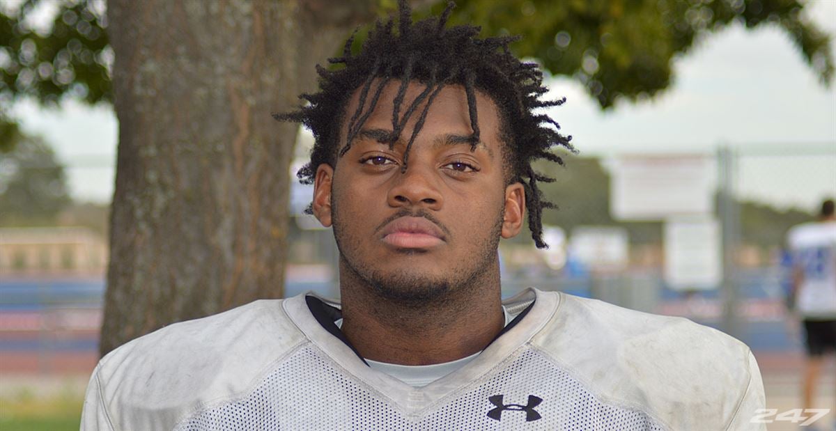 Three-star 2020 DE DeShawn Lynch is a name to know