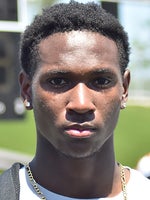 Tammeron Anderson, Beaumont West Brook, Quarterback
