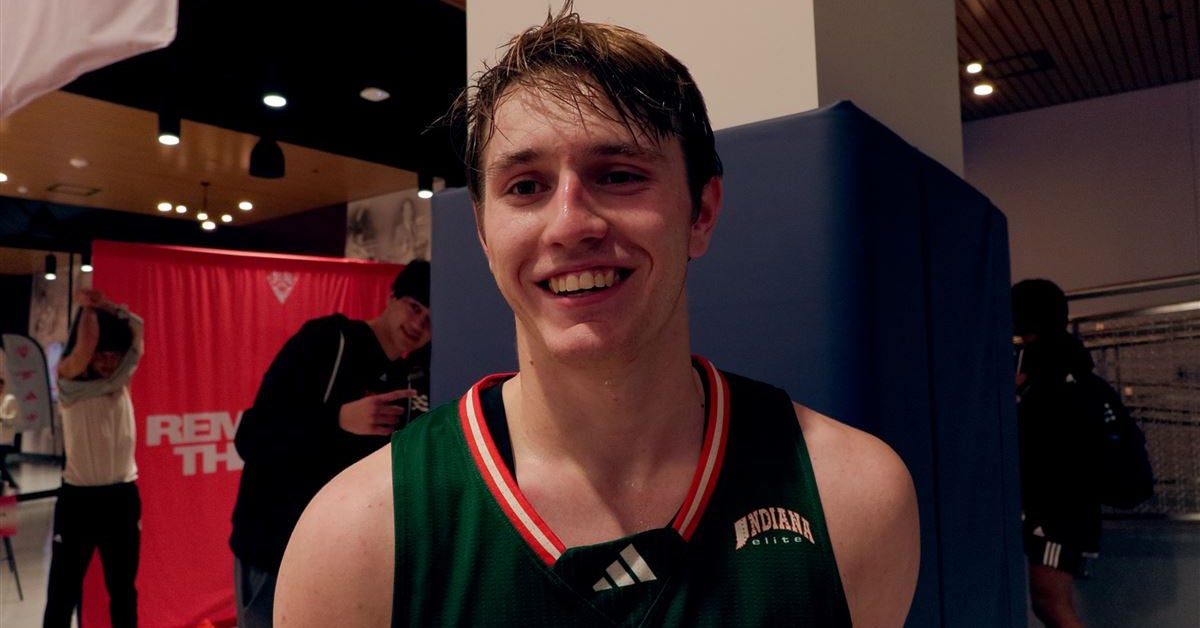 Four-star PG Travis Perry on Michigan: “I really like where things are ...