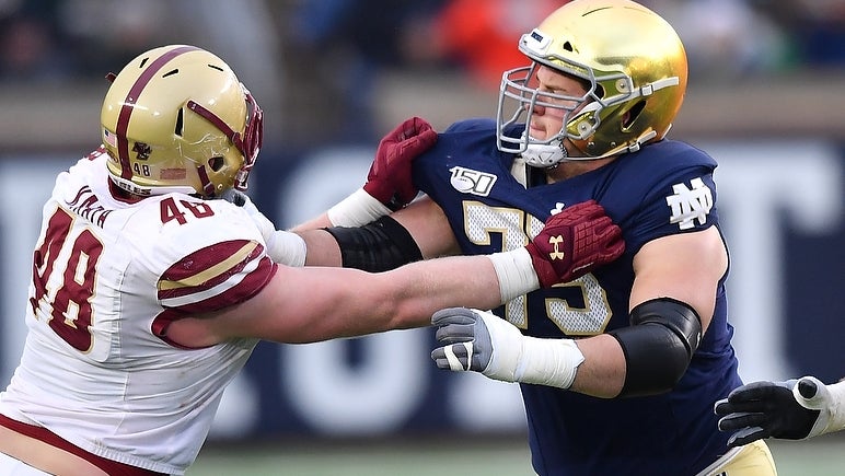 Notre Dame Player Profile: Josh Lugg
