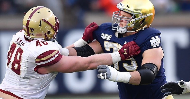 Notre Dame Player Profile: Josh Lugg