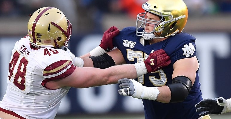 Notre Dame Player Profile: Josh Lugg