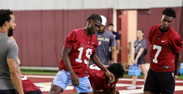 Prospects Photo Gallery: Florida State Seminole Showtime Camp