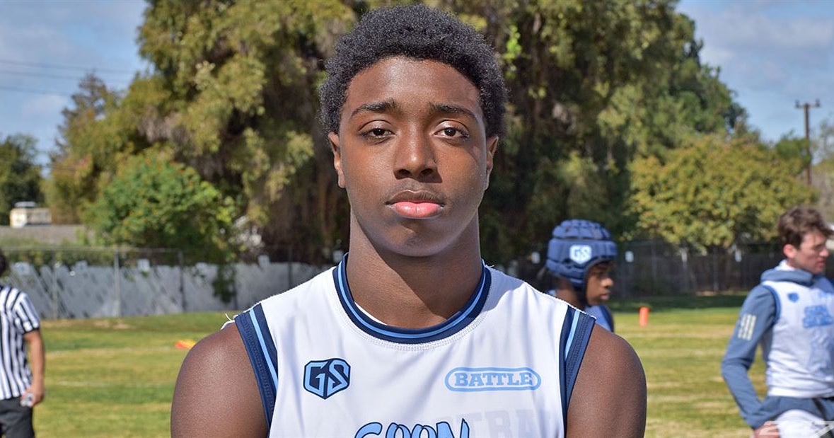 SoCal QB Aidan Chiles impresses at Battle at the Beach