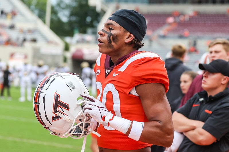 Five Virginia Tech freshmen poised to burn their redshirts this weekend