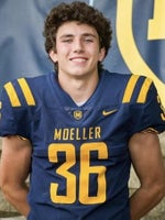 Matthew Seliga, Archbishop Moeller, Safety