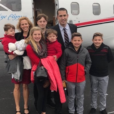 Photo Gallery: Through the years with Fickell at Ohio State