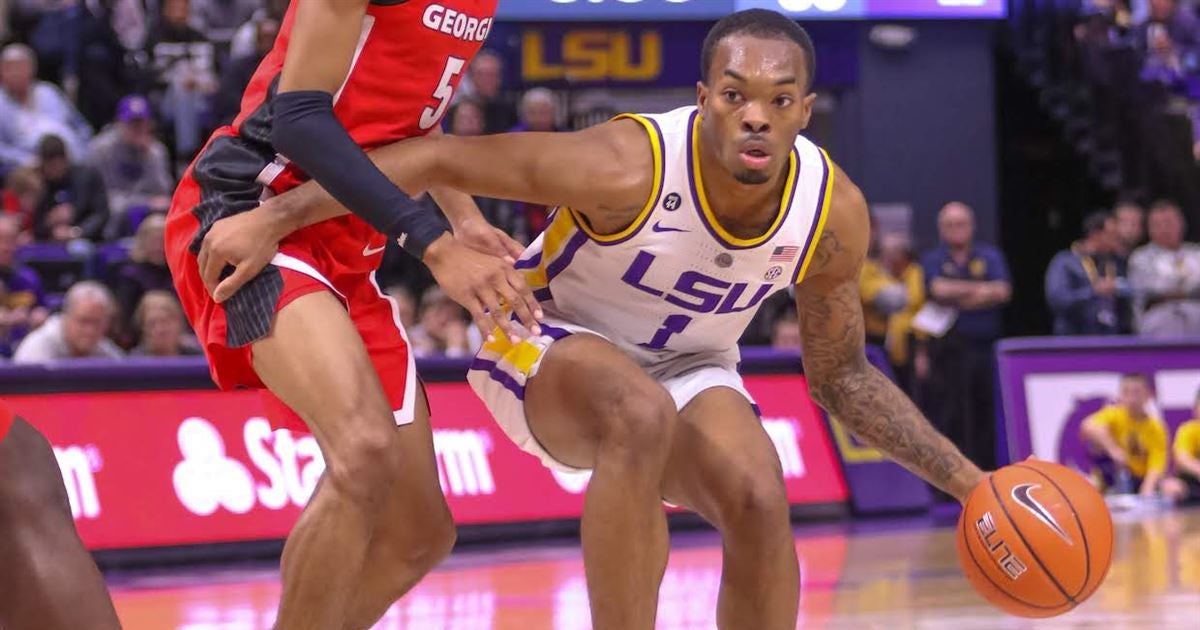 Javonte Smart's confidence continues to climb in SEC play
