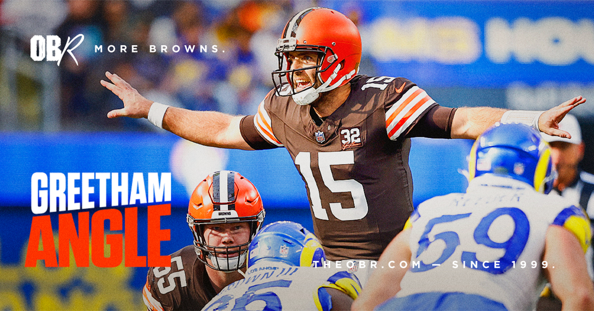 Browns Elevate Joe Flacco; Amari Cooper Cleared from Concussion; Dawand ...