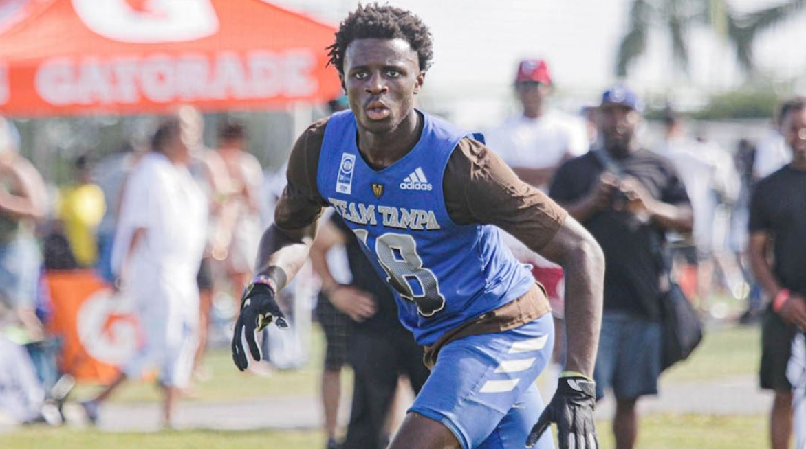 JUST IN: Iowa State defensive back Terrell Crosby Jr entering transfer ...