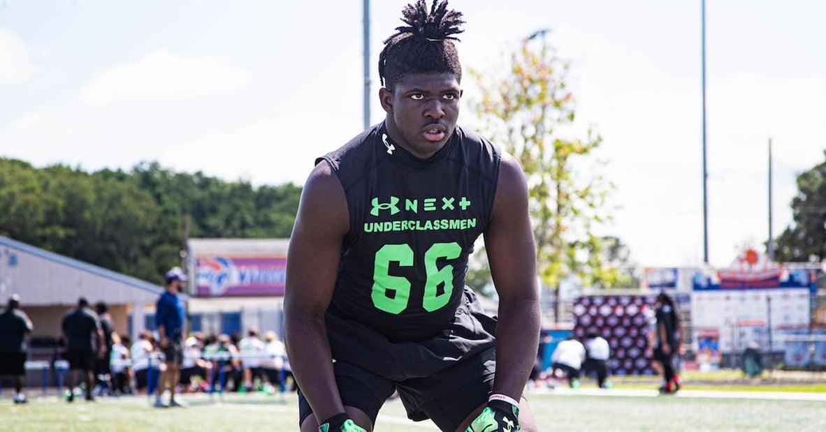 RECRUITING: USC football makes Top 5 for 5-star Florida EDGE TJ Capers