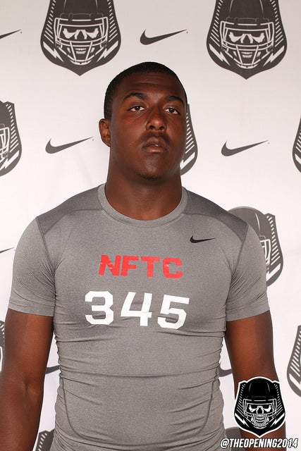 2016 LB Krys Barnes Talks Boise State Offer