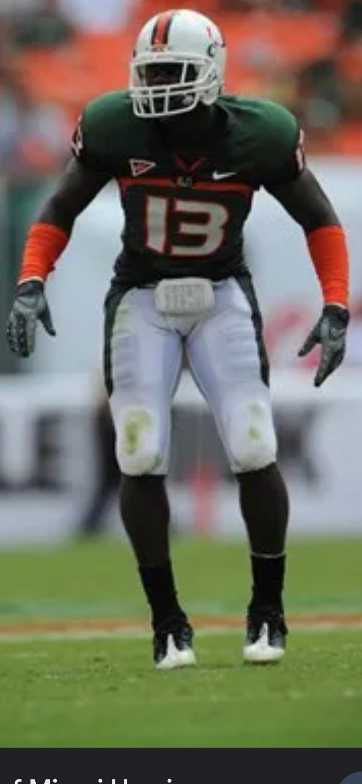 Quick note on Top247 CB Ben Hanks Jr.
