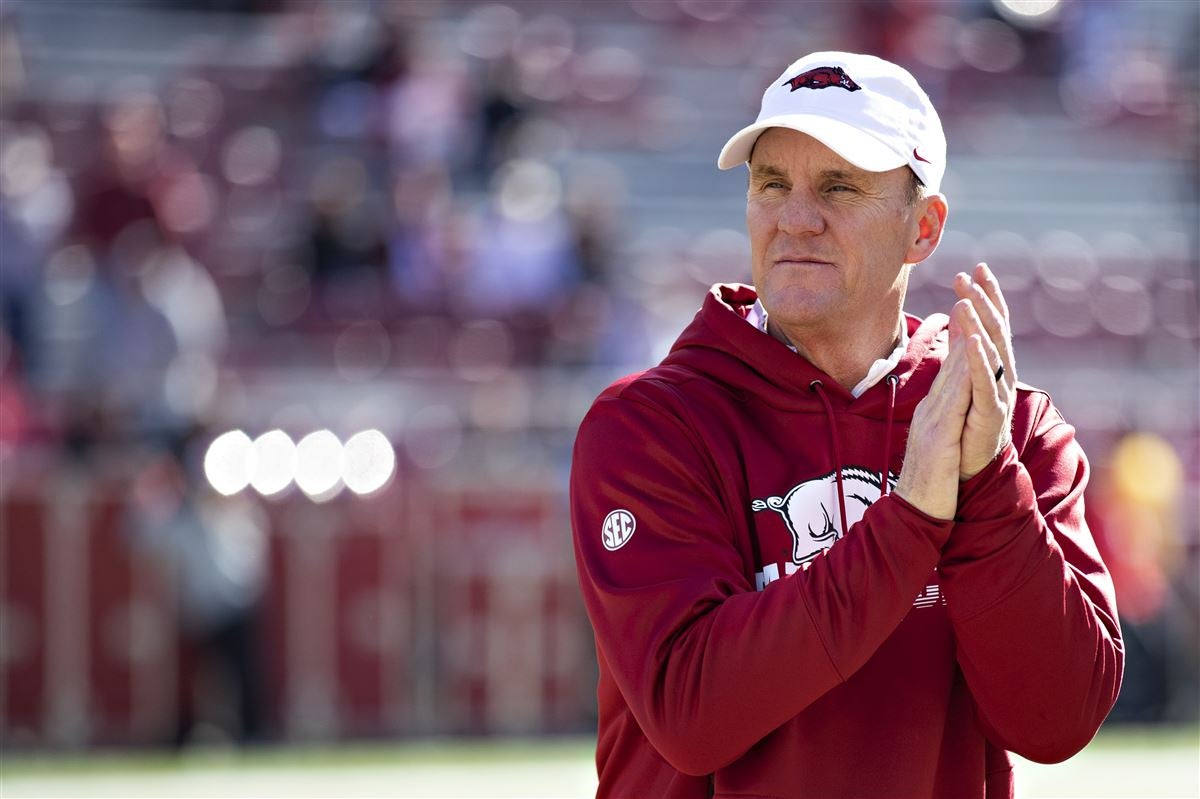 USF football adds ex-Arkansas, SMU coach Chad Morris as senior ...