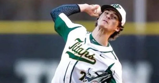 ECU commit Payton Martin drafted in 17th round, set to sign with Dodgers