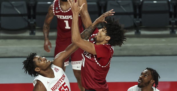 Forrester in uniform, Williams out for Owls at Houston