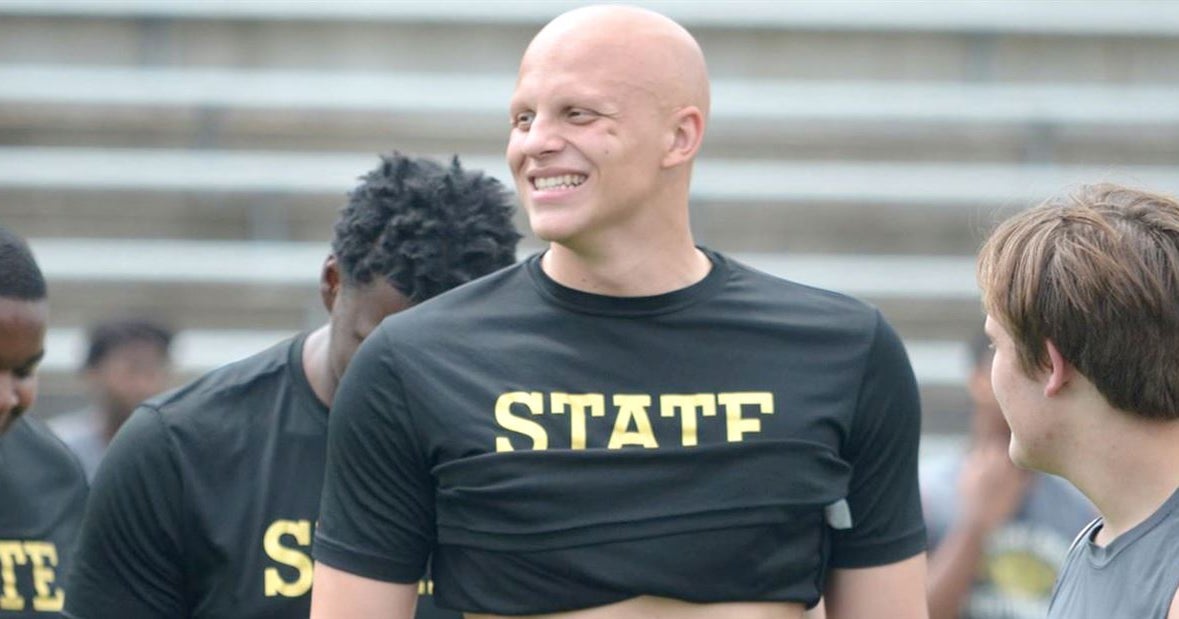 Top50 DE Landon Jackson names top 10 schools