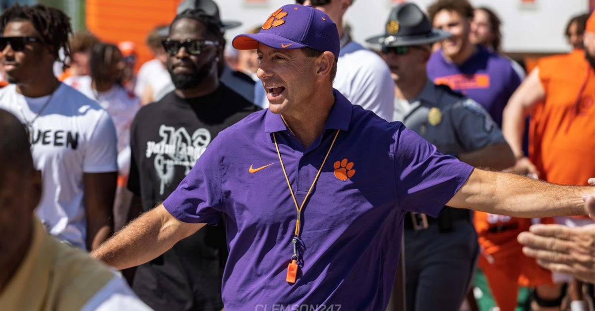VIP Notebook: Clemson looking to avoid repeat of last summer on ...