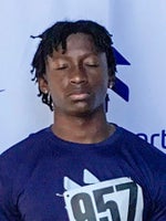 Simeon Williams, Long Beach Poly, Wide Receiver