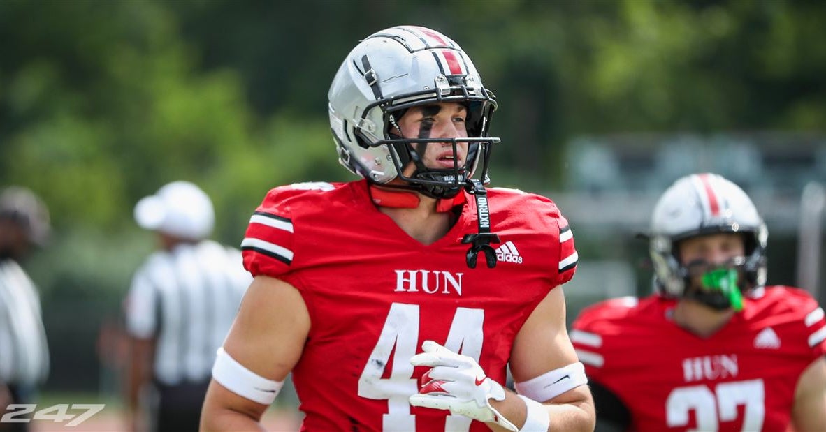 One of the Northeast's best tight ends, Tommy Douglas, lands an offer ...