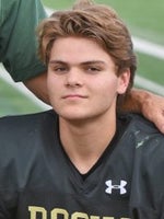 Rex Bruschi, Bishop Feehan, Athlete