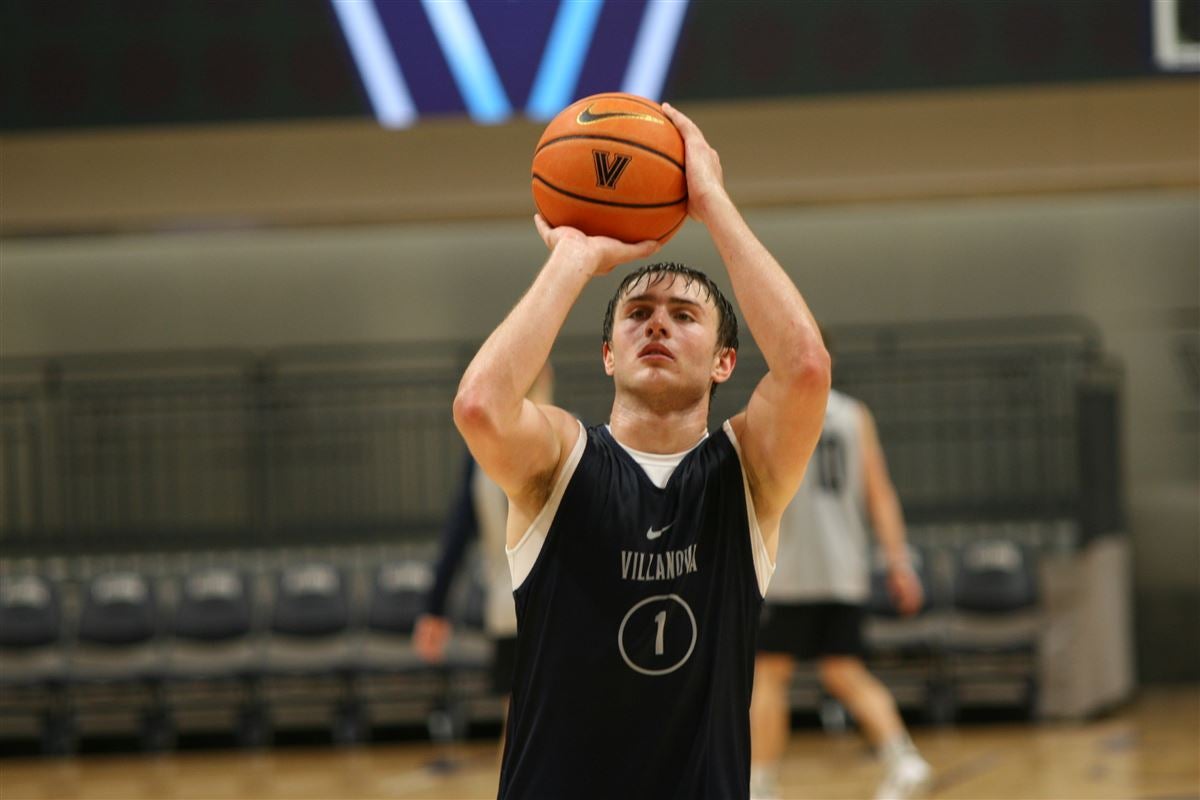 Villanova basketball media day 2022 Q&A with Njoku, Patterson, Brizzi ...