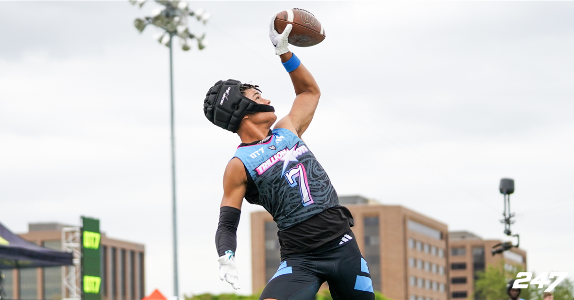 Eye-catchers from Day 1 of the second week of Overtime's OT7 Dallas ...