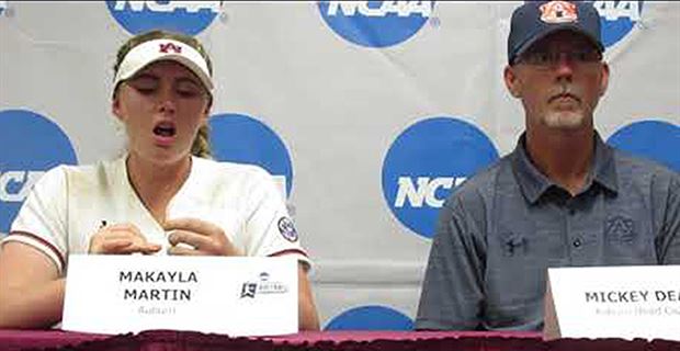 ITAT TV: Makayla Martin and Mickey Dean On Auburn's Loss to JSU