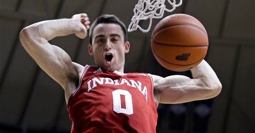 Former IU standout Will Sheehey earns NBA Finals ring as part of Golden ...