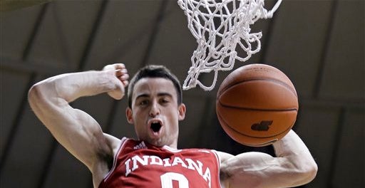 Former IU standout Will Sheehey earns NBA Finals ring as part of Golden ...