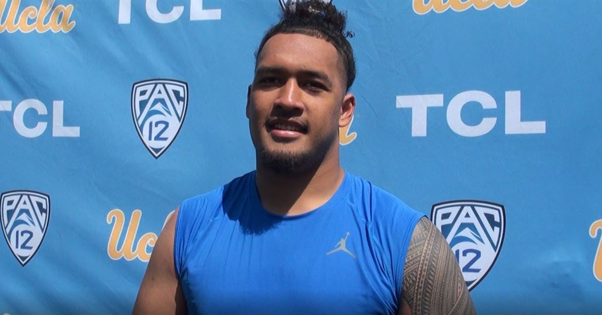 Tyler Manoa on Making the Switch From DL to OL