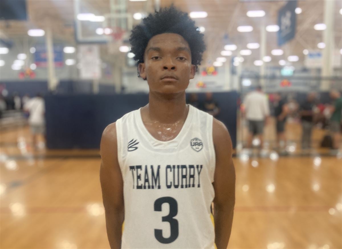 2023 Duke commit Caleb Foster impressing in USA Basketball's 3x3 tryouts