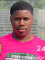 Aaron Hampton, West, Athlete