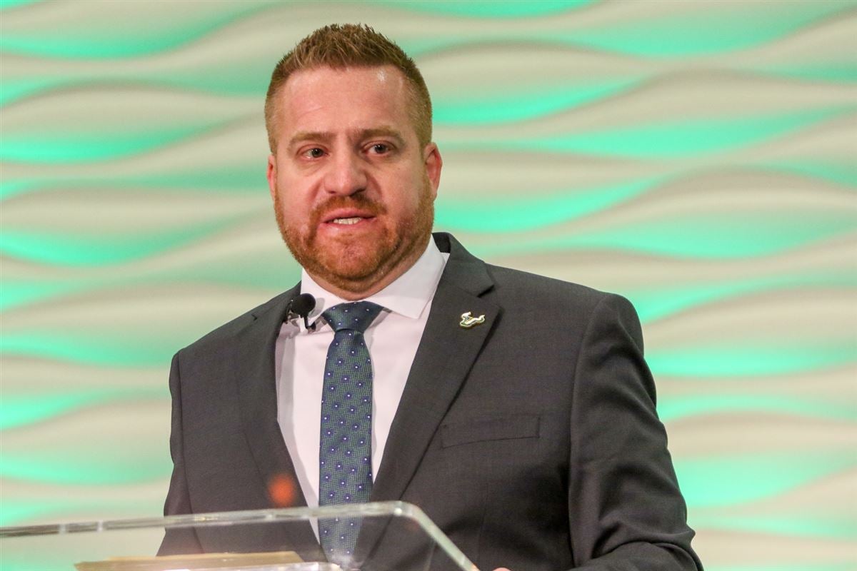 USF coach Alex Golesh adds Joel Gordon, Matt Merritt to Bulls staff