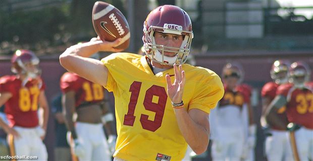 Jack Sears, USC, Pro-Style Quarterback