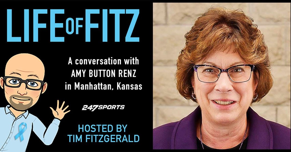 Life of Fitz: Amy Button Renz in Manhattan, Kansas
