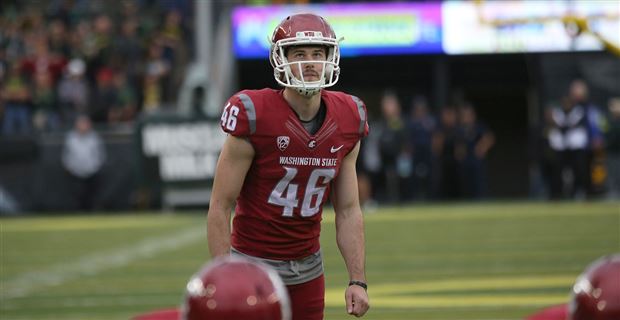 WSU kicker Erik Powell earned his scholarship