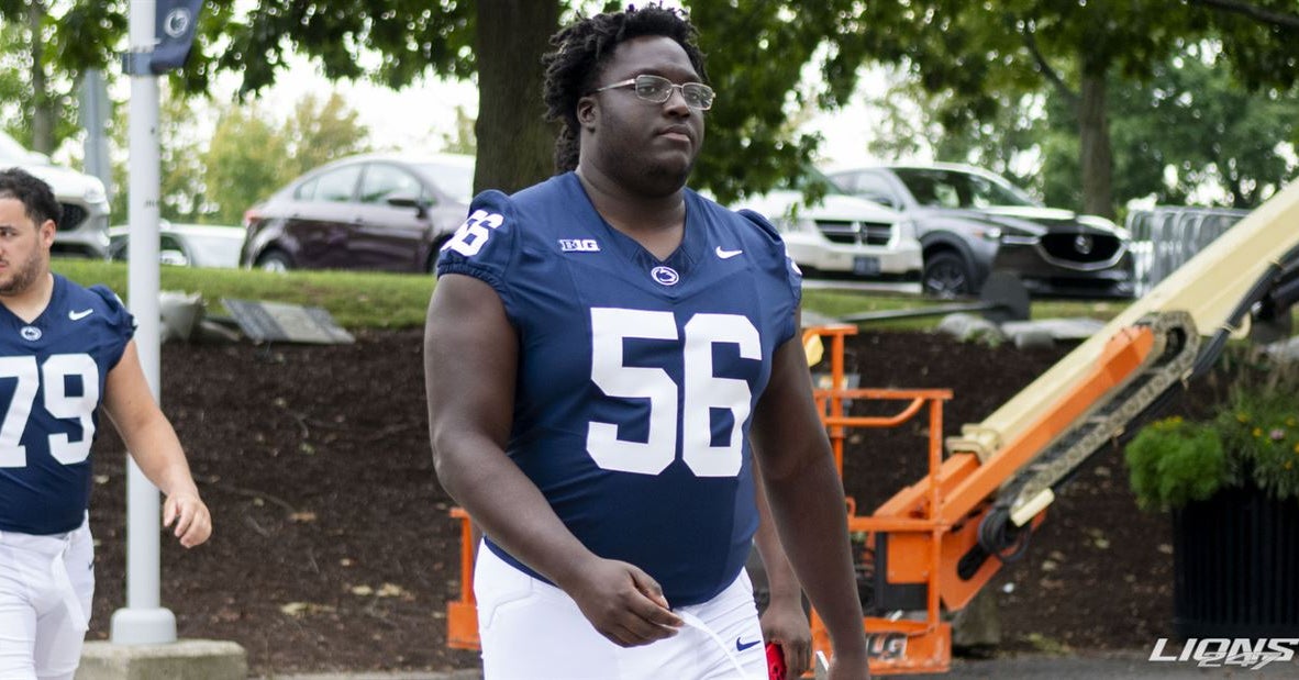 Former Penn State offensive lineman lands at Big 12 program out of ...
