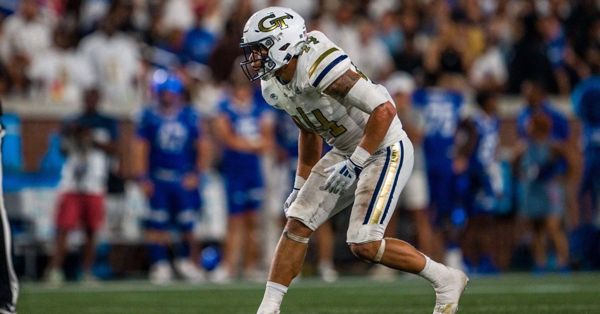 Georgia Tech Defense Looking to Keep it Going