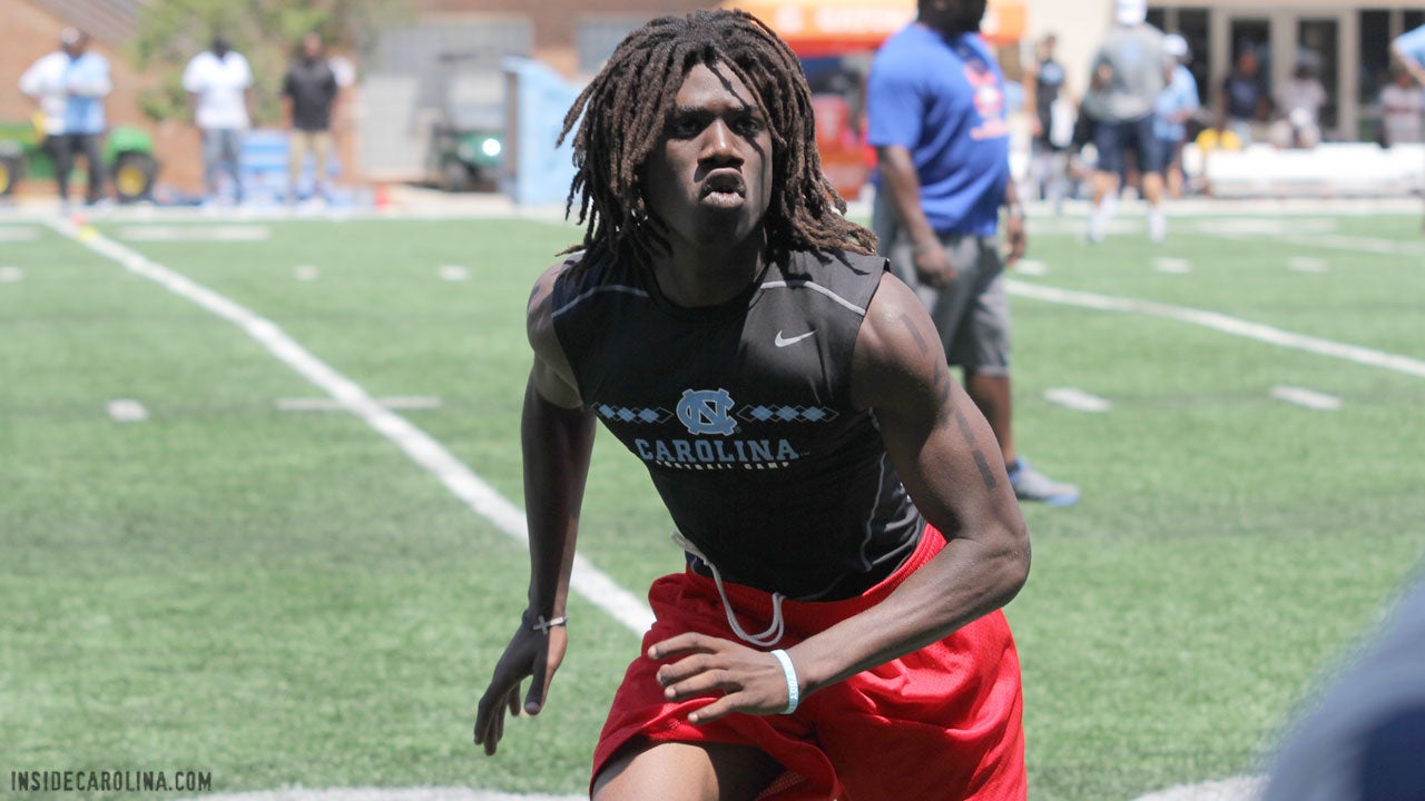 Commitment Breakdown: James Pierre