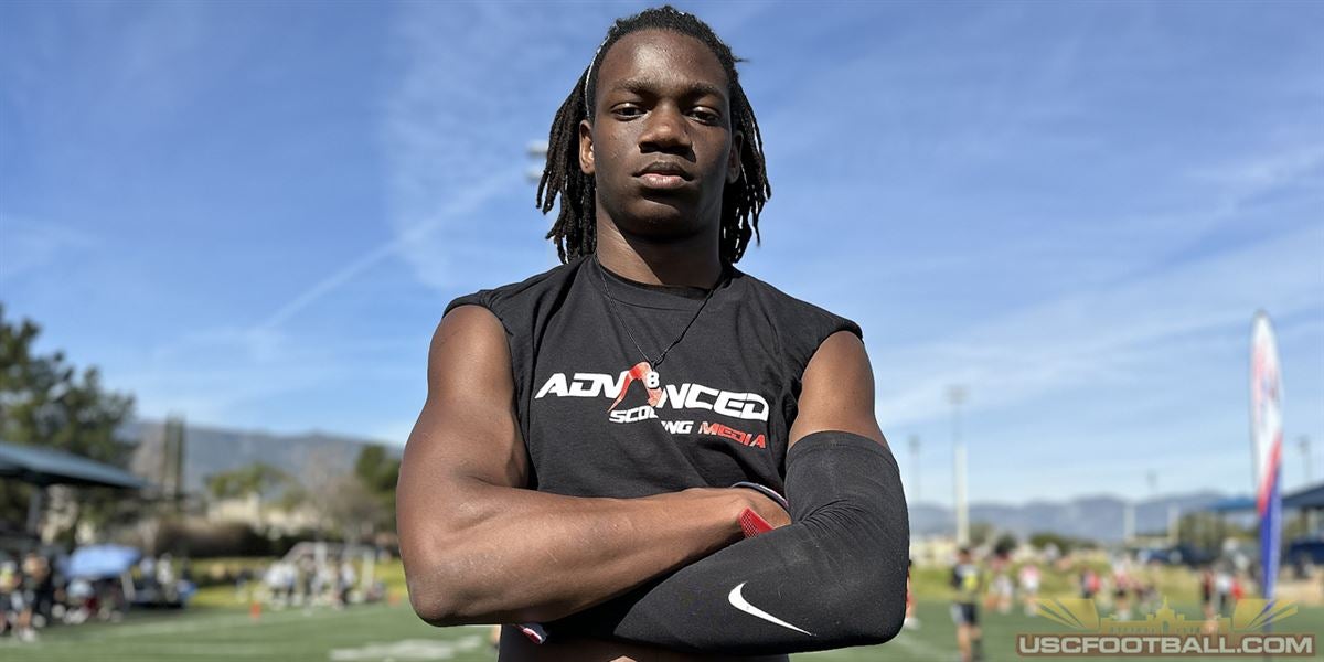 National Signing Day: Oregon inks 4-star WR Dillon Gresham