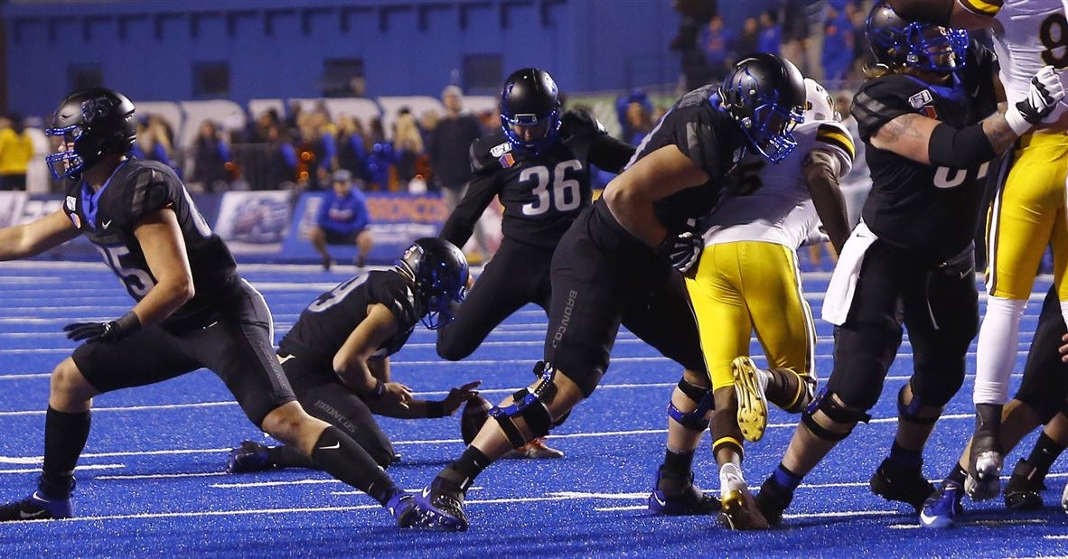 Penn State adds former Boise State kicker to support staff as special ...