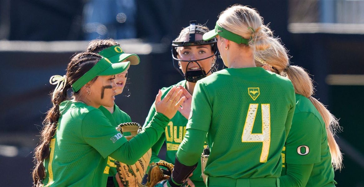 Maddie Milhorn’s impressive start allows Oregon to walk off Sacramento ...