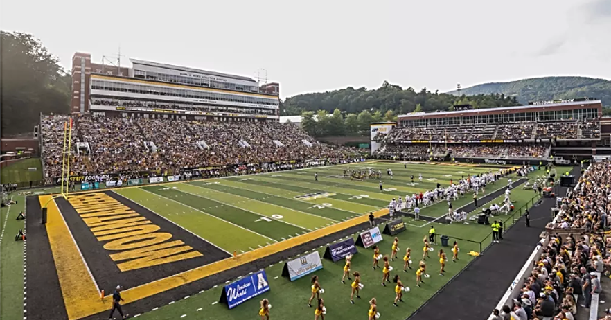 GEORGIA STATE vs. APP STATE GAME PREVIEW