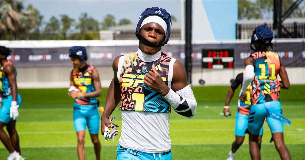 Live updates: Overtime's OT7 event in Orlando featuring top recruits