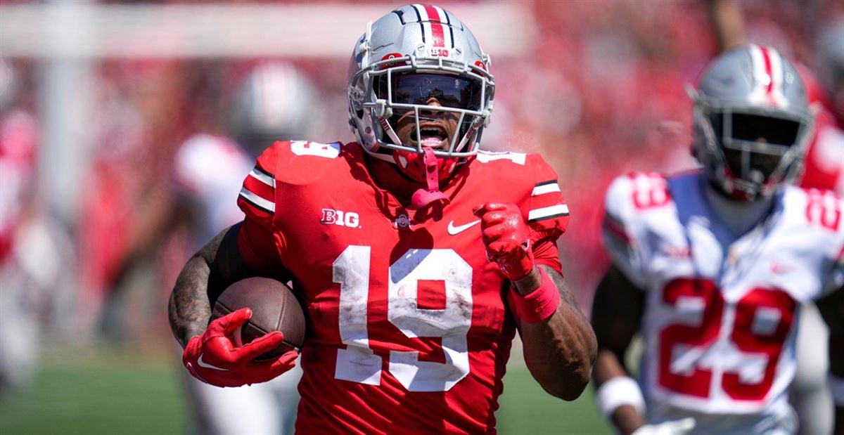 Ohio State Buckeyes Live: Spring game impressions; O-line maneuvers ...