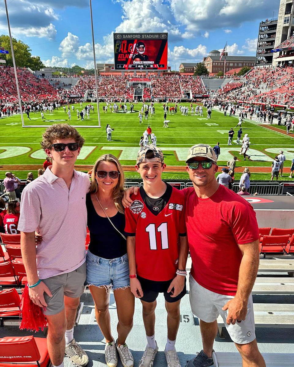 OT—RIP to Miller Gardner