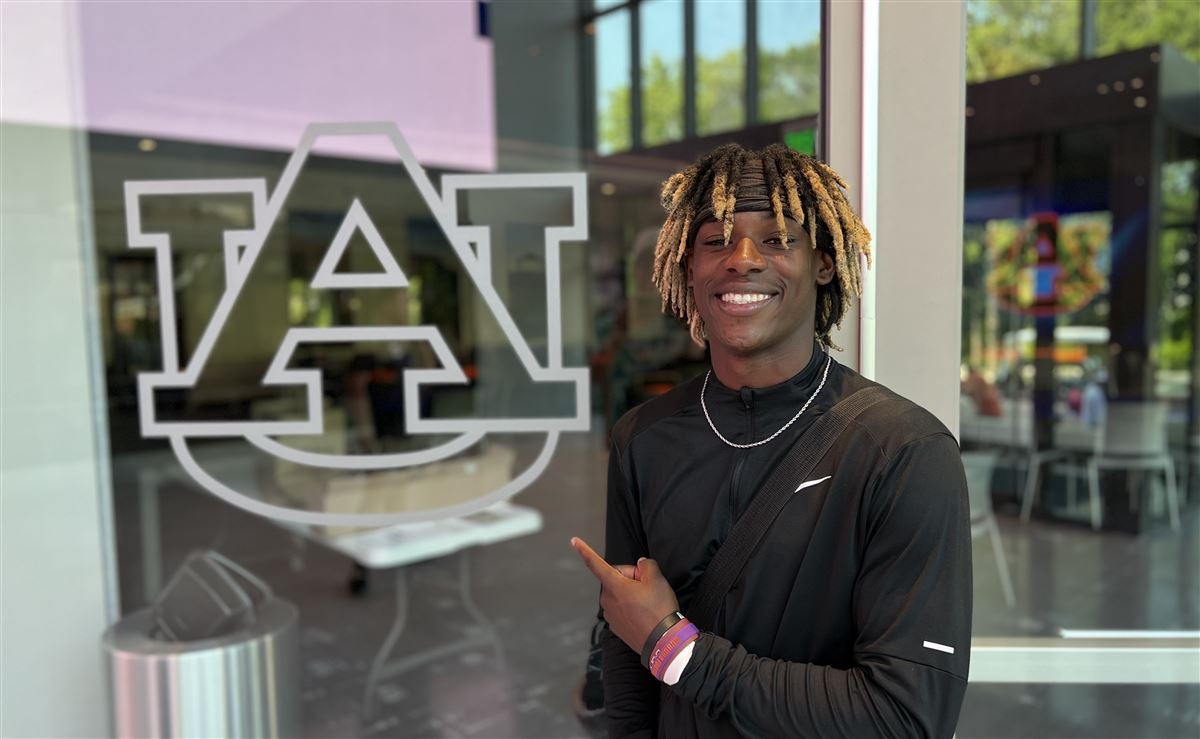 Top247 WR commit Bryce Cain expects more WRs in the class: 'I know ...